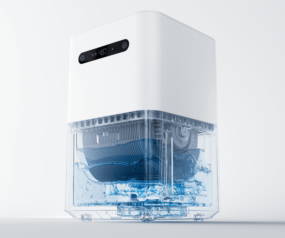 Smartmi Evaporative Humidifier 3 - smartmi EU