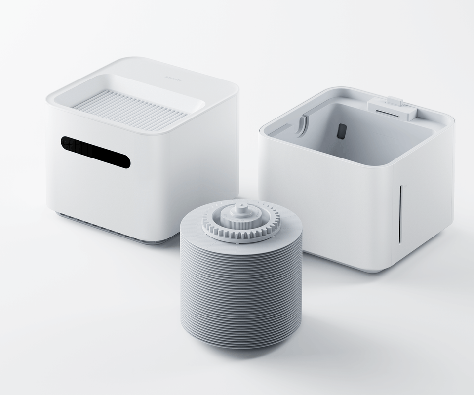 Smartmi Evaporative Humidifier 3 - smartmi EU