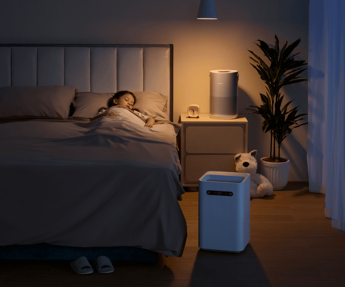 Smartmi Evaporative Humidifier 3 - smartmi EU