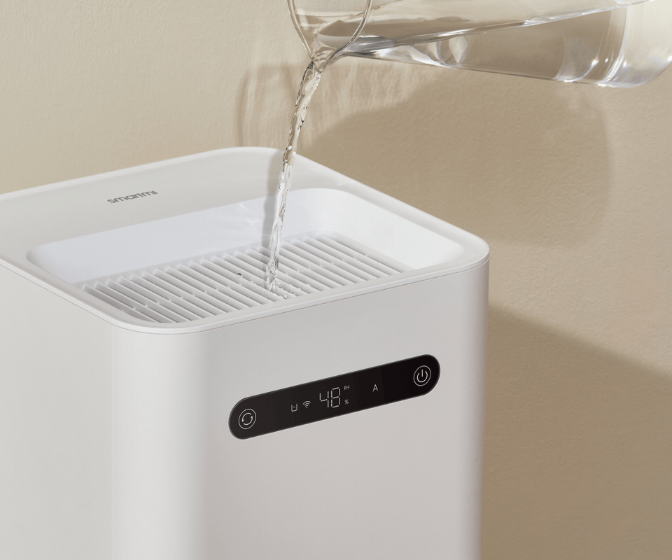 Smartmi Evaporative Humidifier 3 - smartmi EU