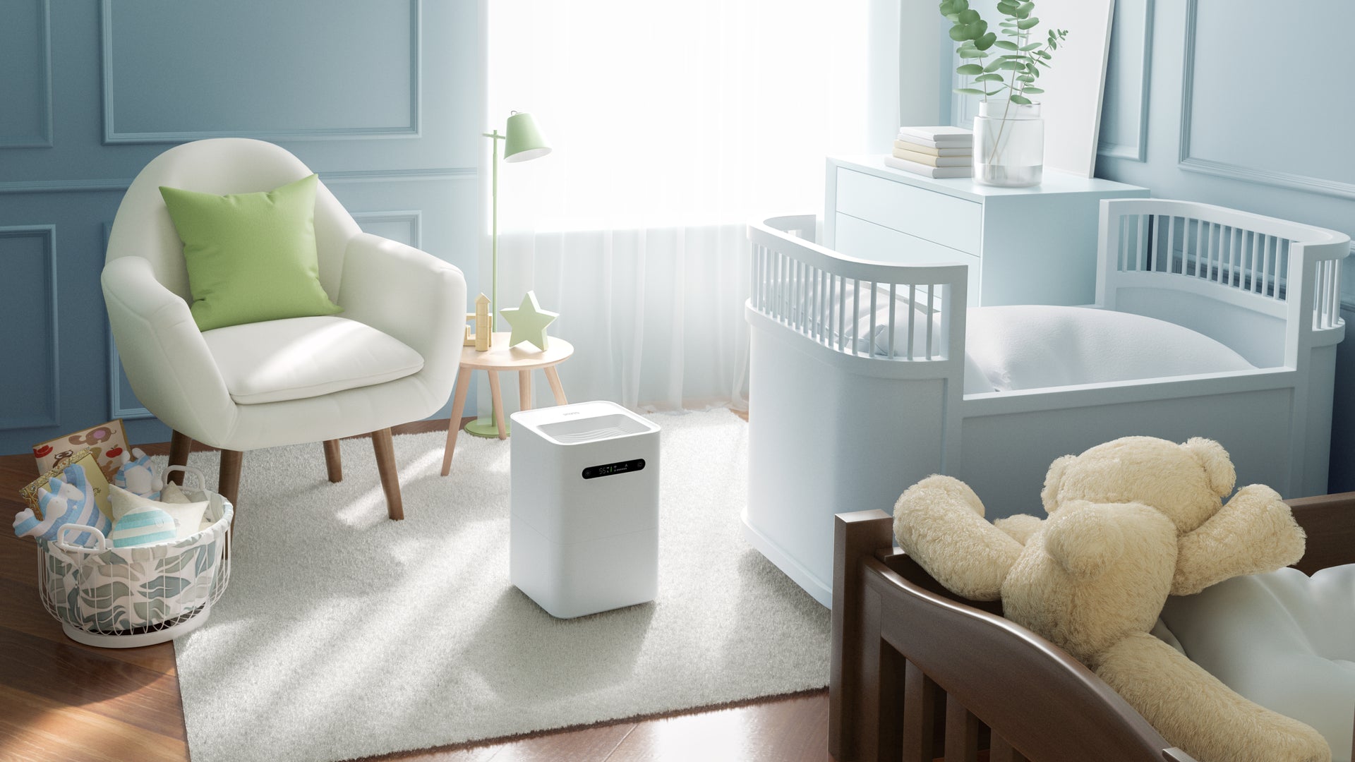 Smartmi Store | Smartmi Evaporative Humidifier 2 - smartmi EU