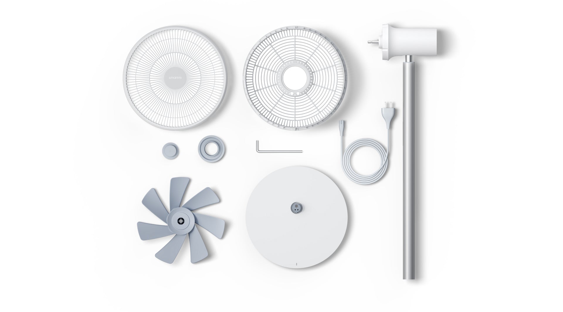 Smartmi Store | Smartmi Standing Fan 3 - Smart Version - smartmi EU