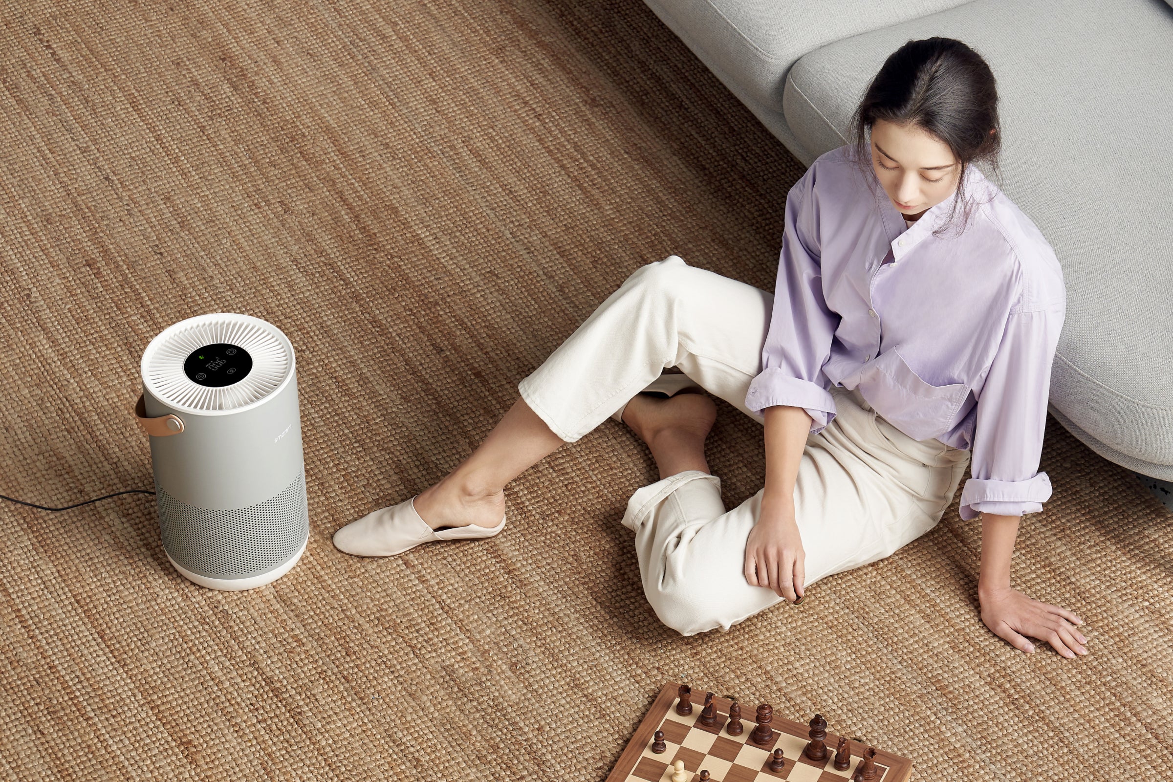 Smartmi Store | Air Purifier P1 Purchasing - smartmi EU