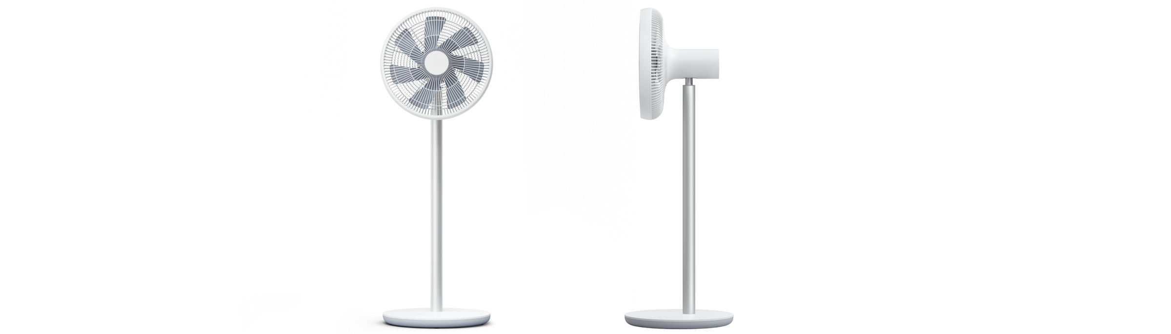 Smartmi Store | Smartmi Standing Fan 2s -Light Version - smartmi EU