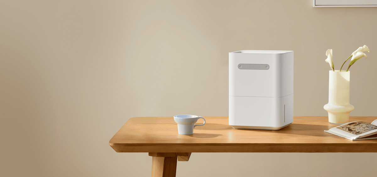 Smartmi Evaporative Humidifier 3lite - smartmi EU