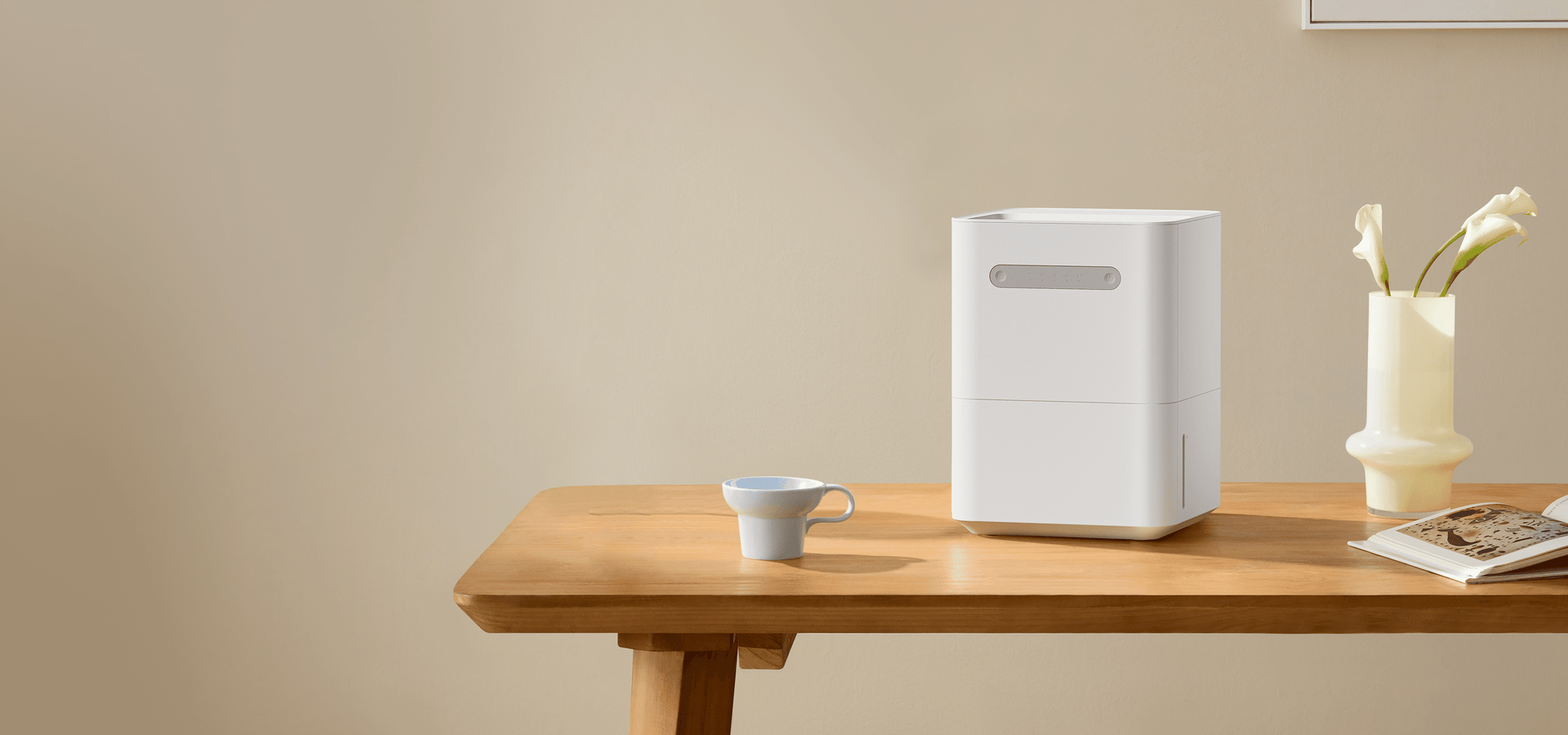 Smartmi Evaporative Humidifier 3lite - smartmi EU