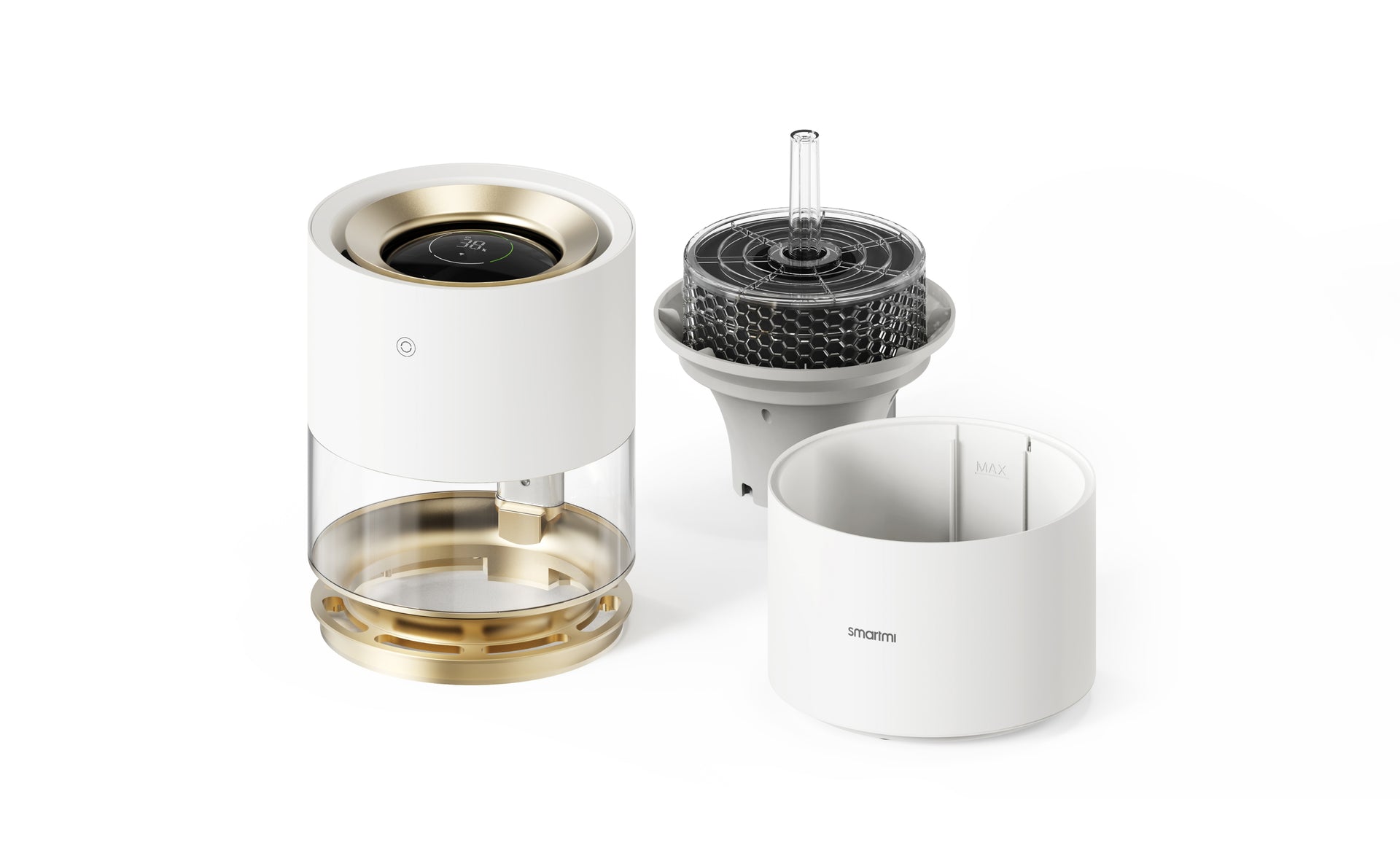 Smartmi Humidifier Rainforest - smartmi EU