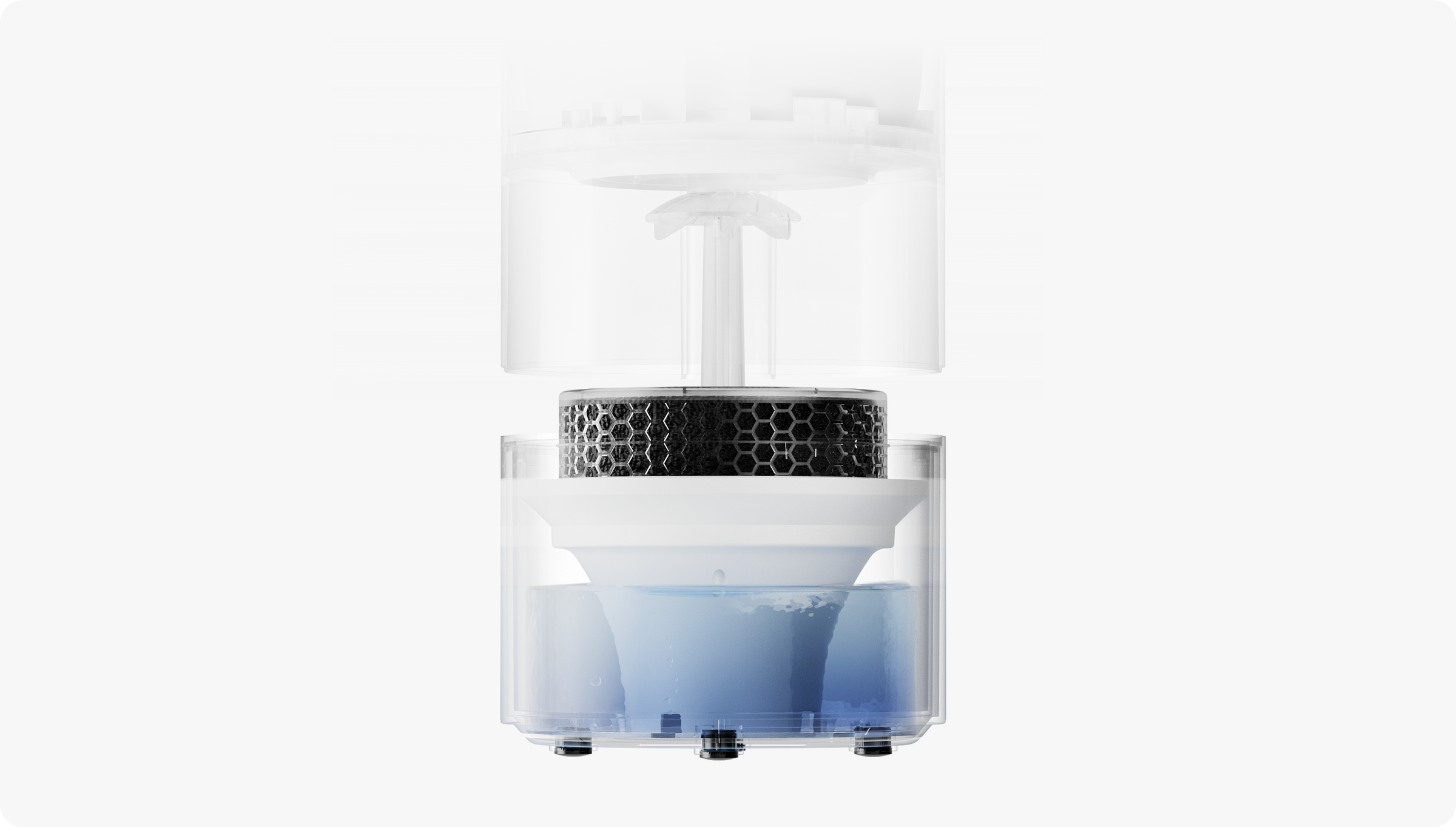 Smartmi Humidifier Rainforest filter - smartmi EU