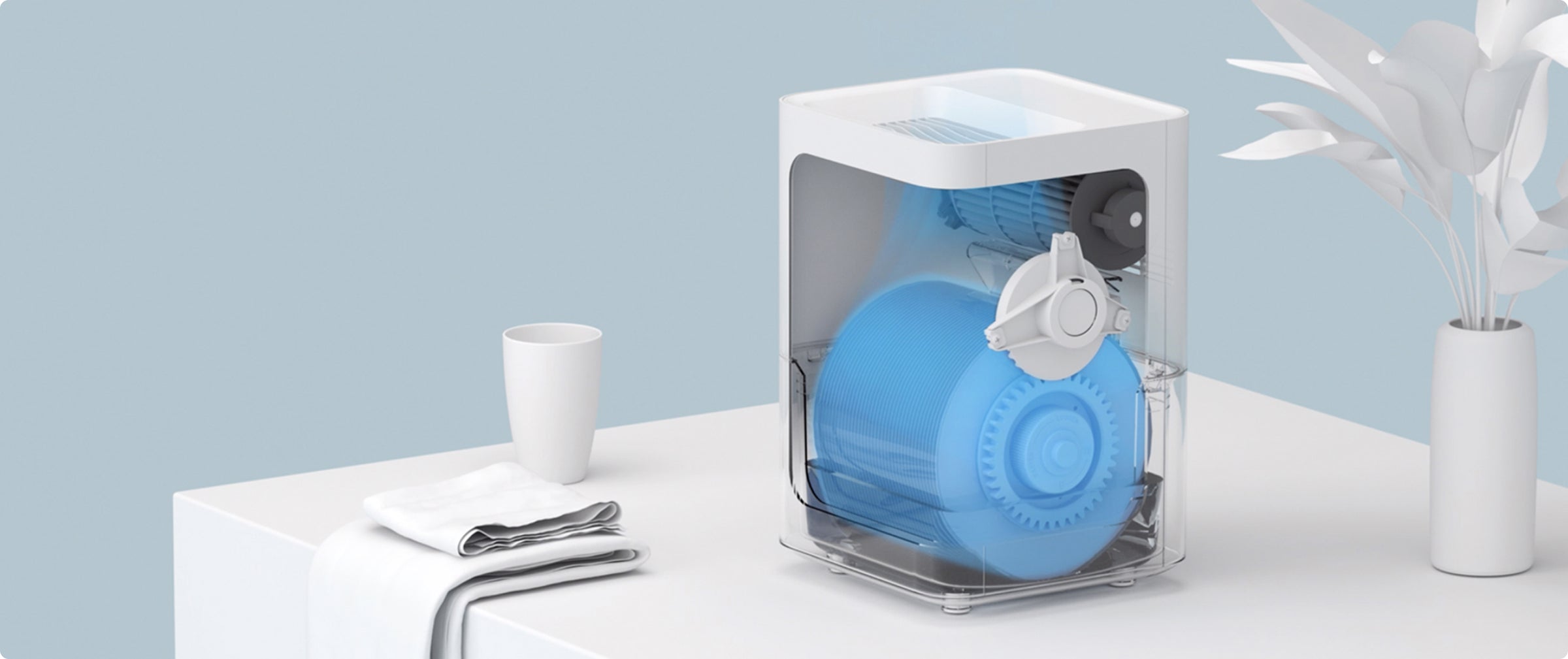 Smartmi Store | Smartmi Evaporative Humidifier 2 - smartmi EU