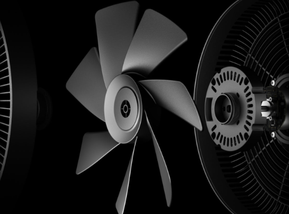 Smartmi Store | Smartmi Standing Fan 3 - Smart Version - smartmi EU