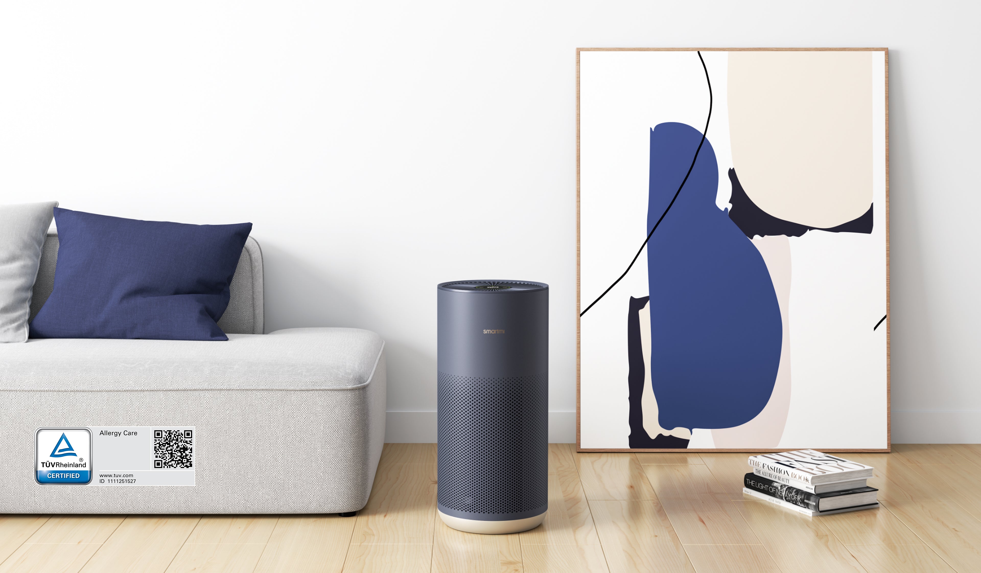 Smartmi Air Purifier 2 - smartmi EU