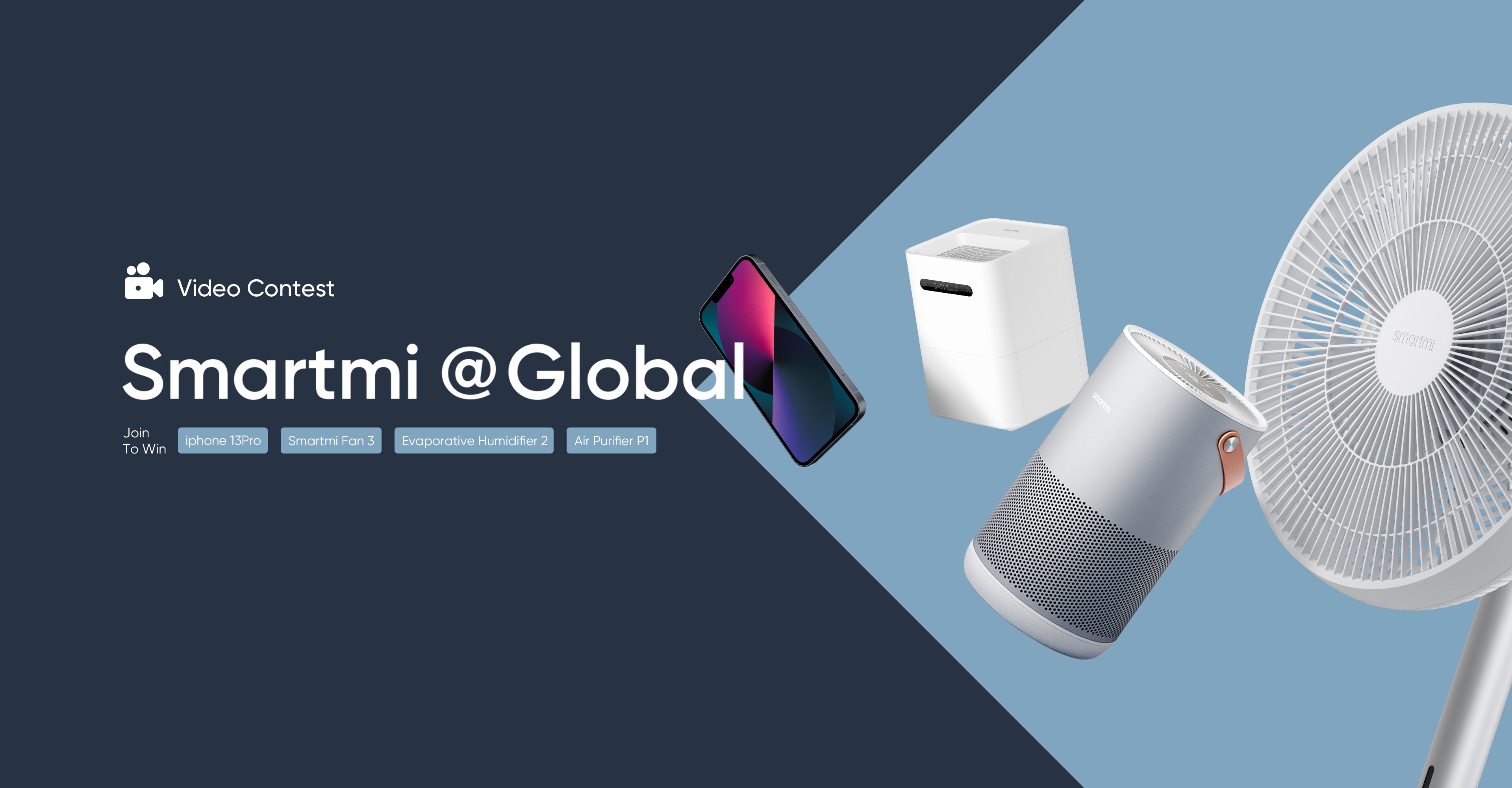 Smartmi@Global - smartmi EU