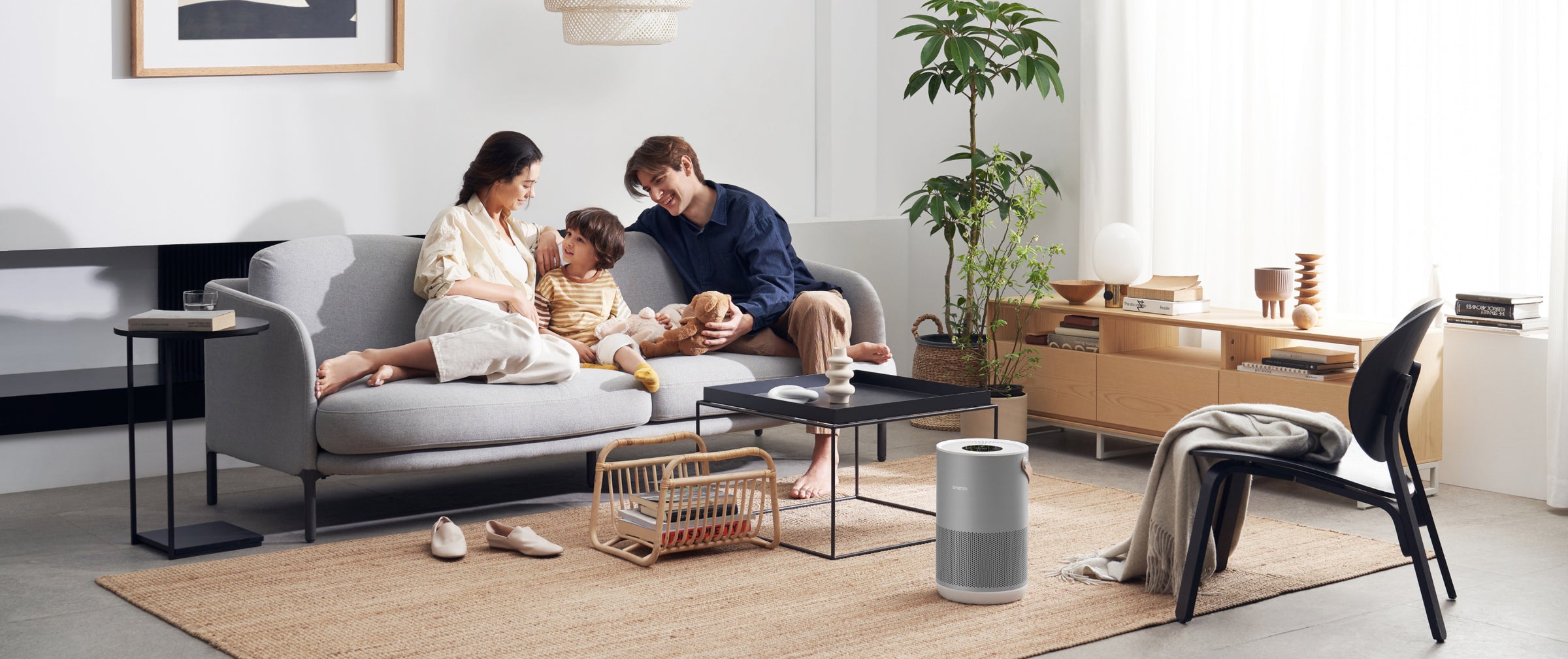 Smartmi Store | Smartmi Air Purifier P1 - smartmi EU