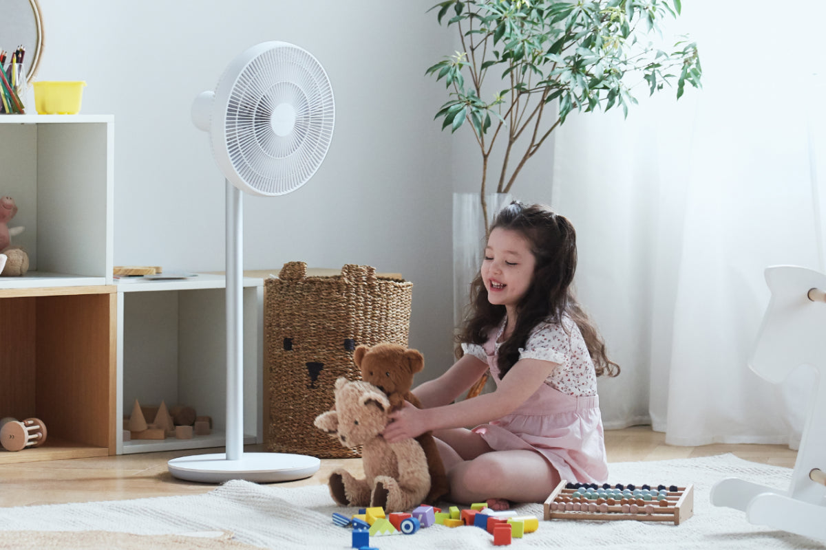 Smartmi Store | Standing Fan 2s - Light Version - smartmi EU