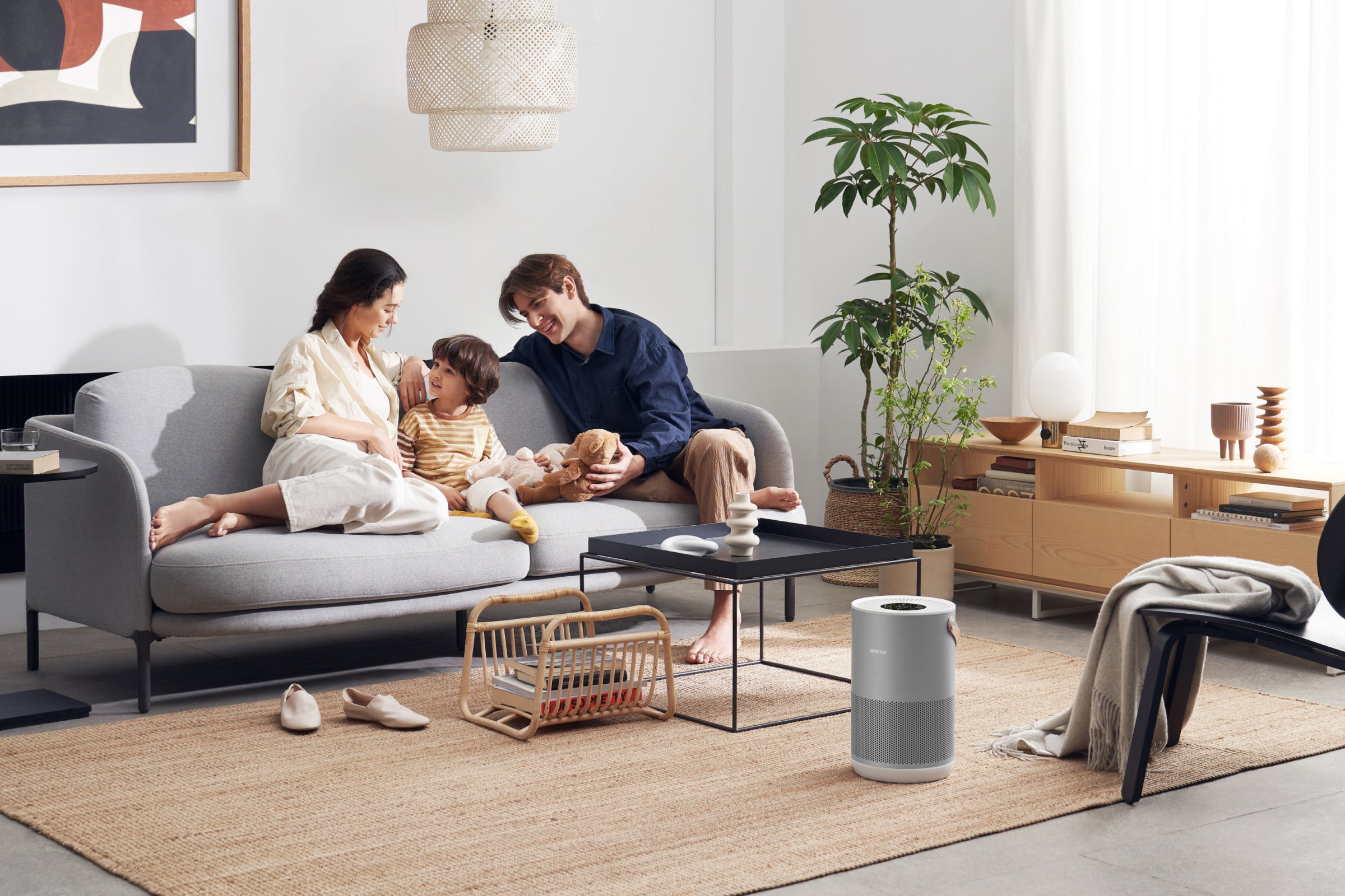 Smartmi Store | Air Purifier P1 Purchasing - smartmi EU