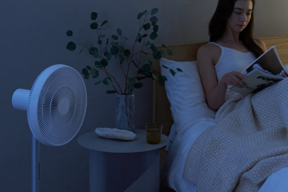 Smartmi Store | Standing Fan 3 - Smart Version - smartmi EU