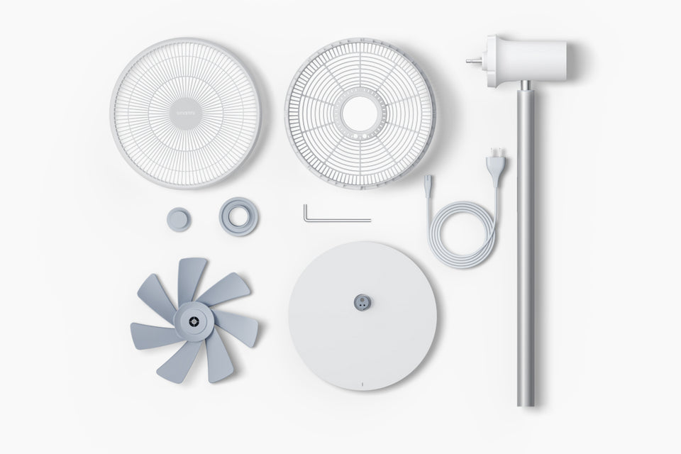 Smartmi Store | Standing Fan 2s - Light Version - smartmi EU