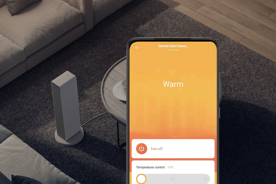 Smartmi Store | Fan Heater Purchasing - smartmi EU