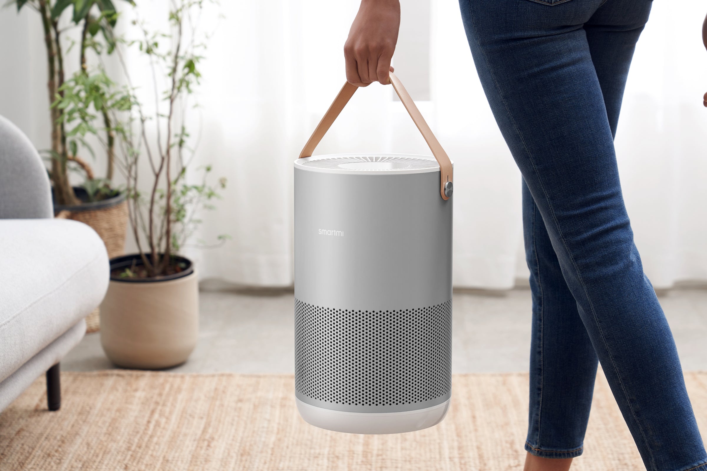 Smartmi Store | Air Purifier P1 Purchasing - smartmi EU
