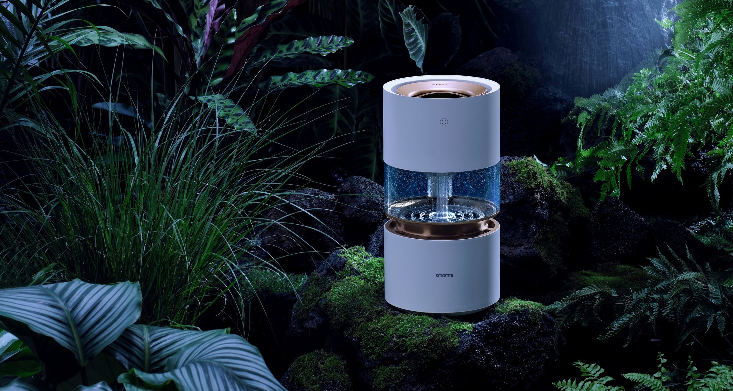 Smartmi Humidifier Rainforest - smartmi EU