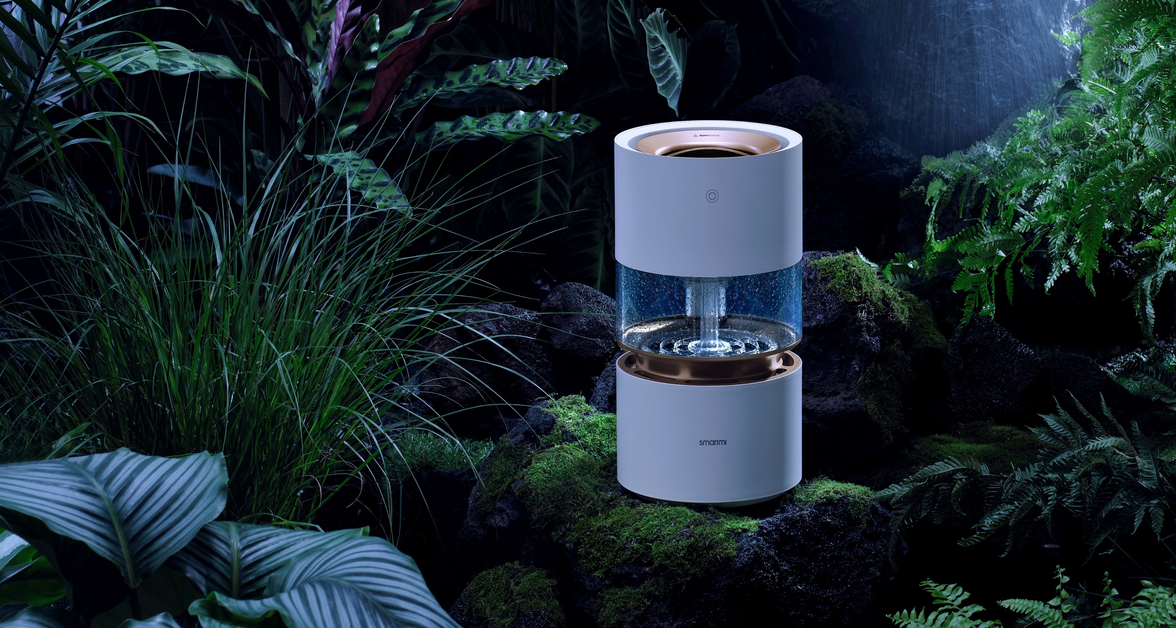 Smartmi Humidifier Rainforest - smartmi EU