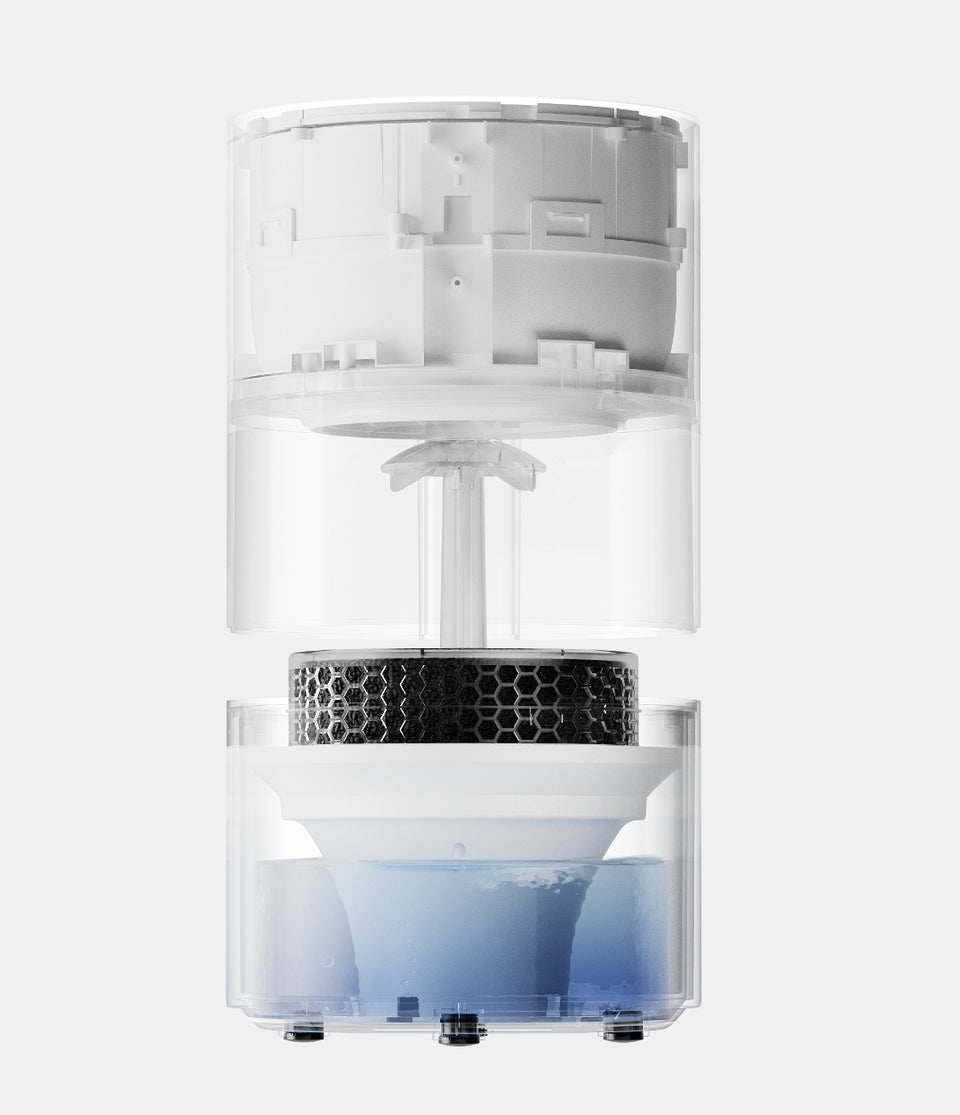 Smartmi Humidifier Rainforest - smartmi EU