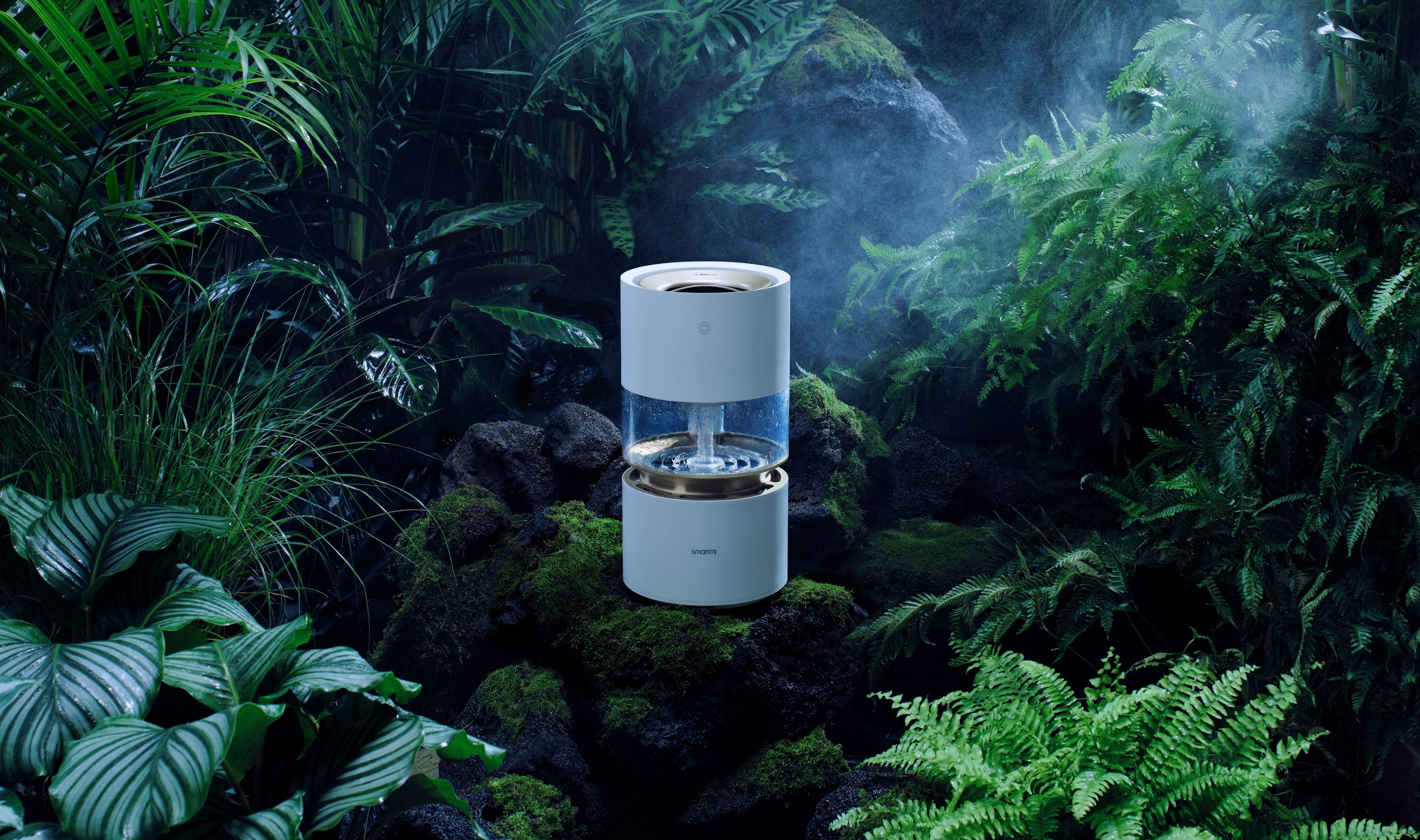 Smartmi Humidifier Rainforest - smartmi EU
