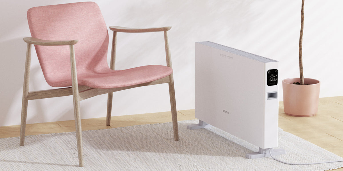Smartmi Store | Smartmi Convector Heater 1s - smartmi EU
