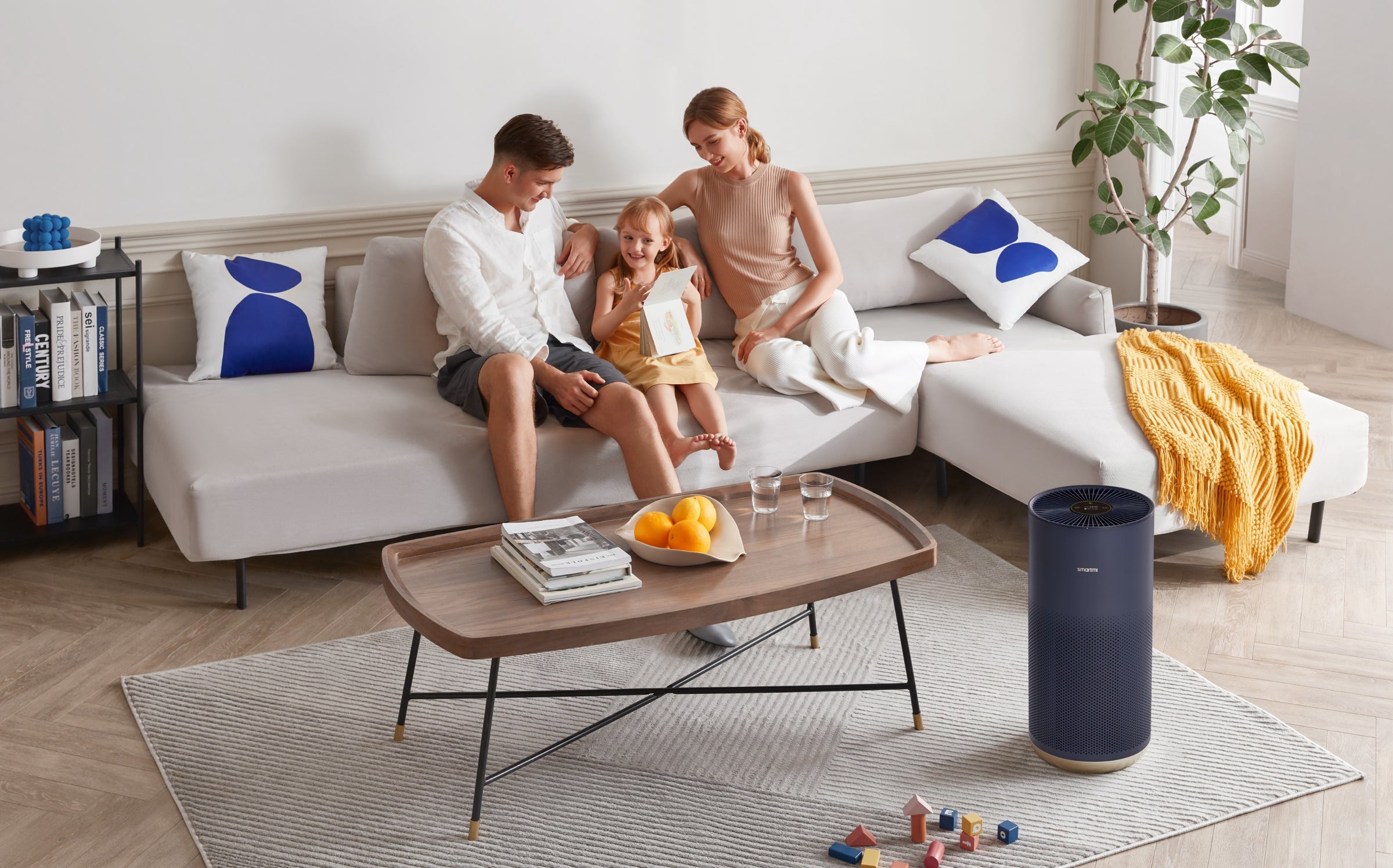 Smartmi Air Purifier 2 - smartmi EU