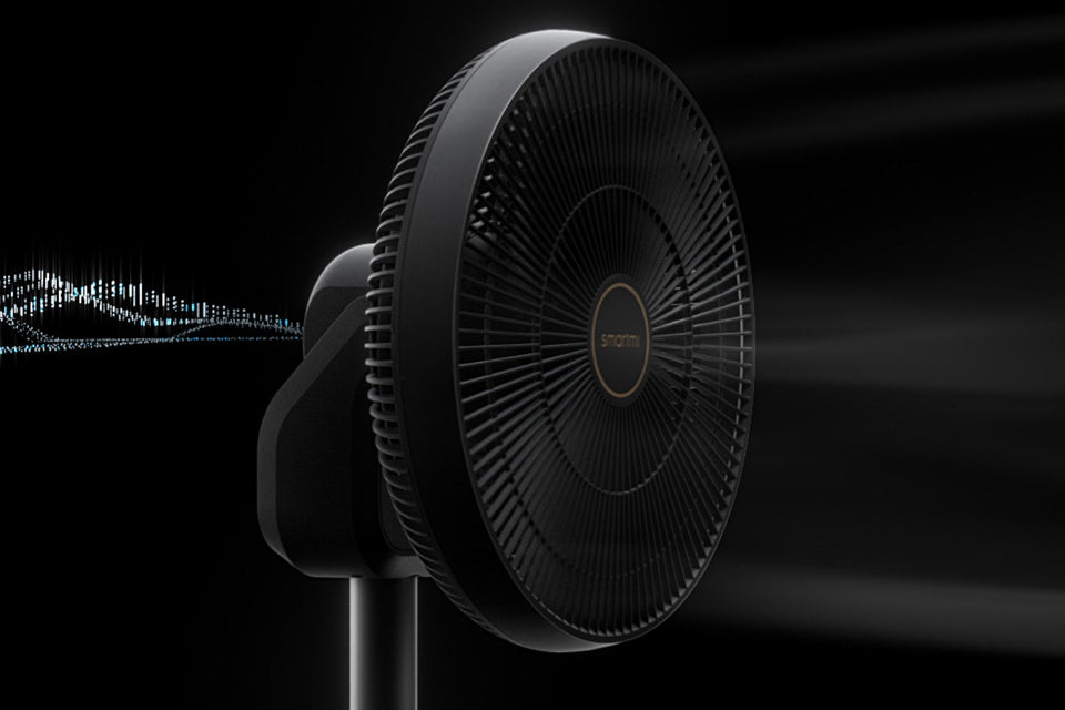Smartmi Circulating Fan - smartmi EU