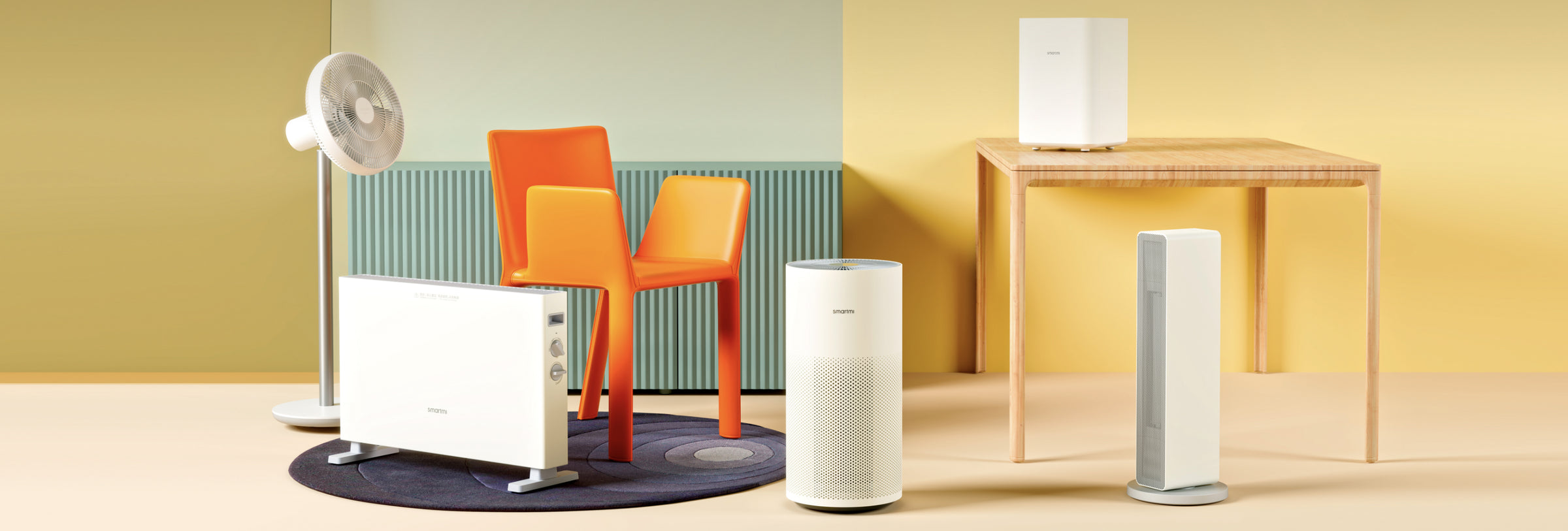 Smartmi P1 Bundle - smartmi EU