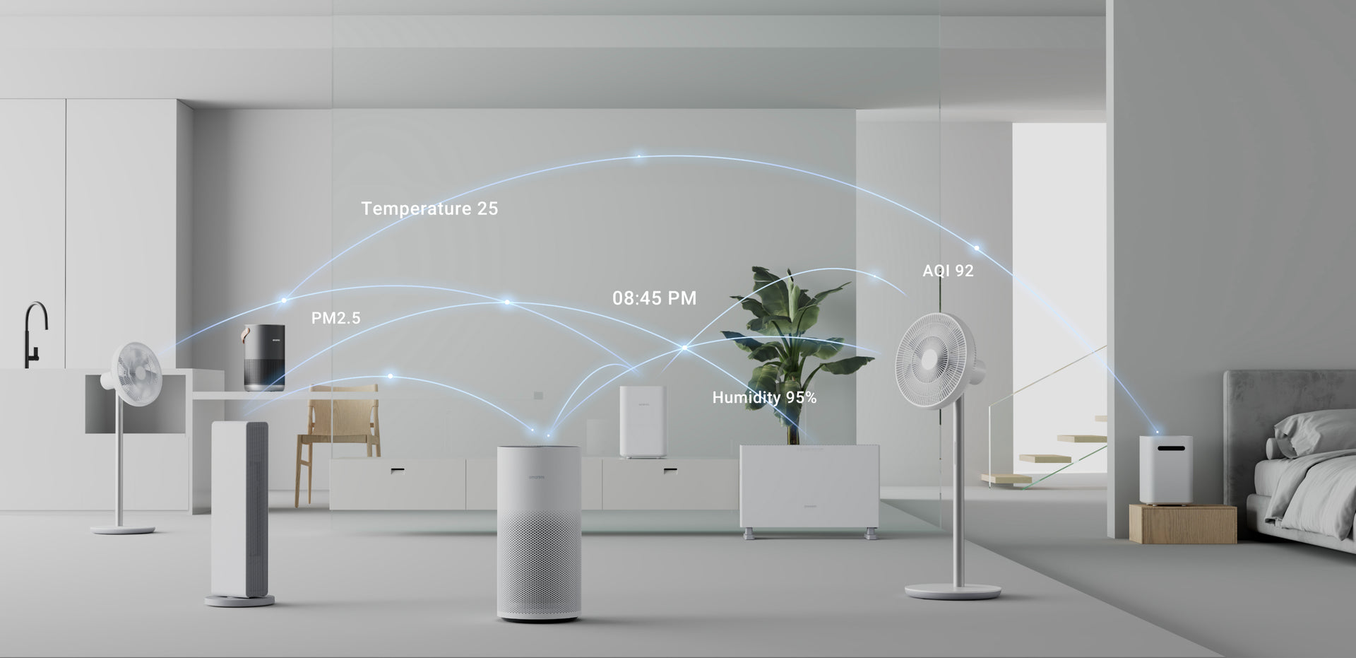 Smartmi Store | Comfort Technology For Houselife - smartmi EU