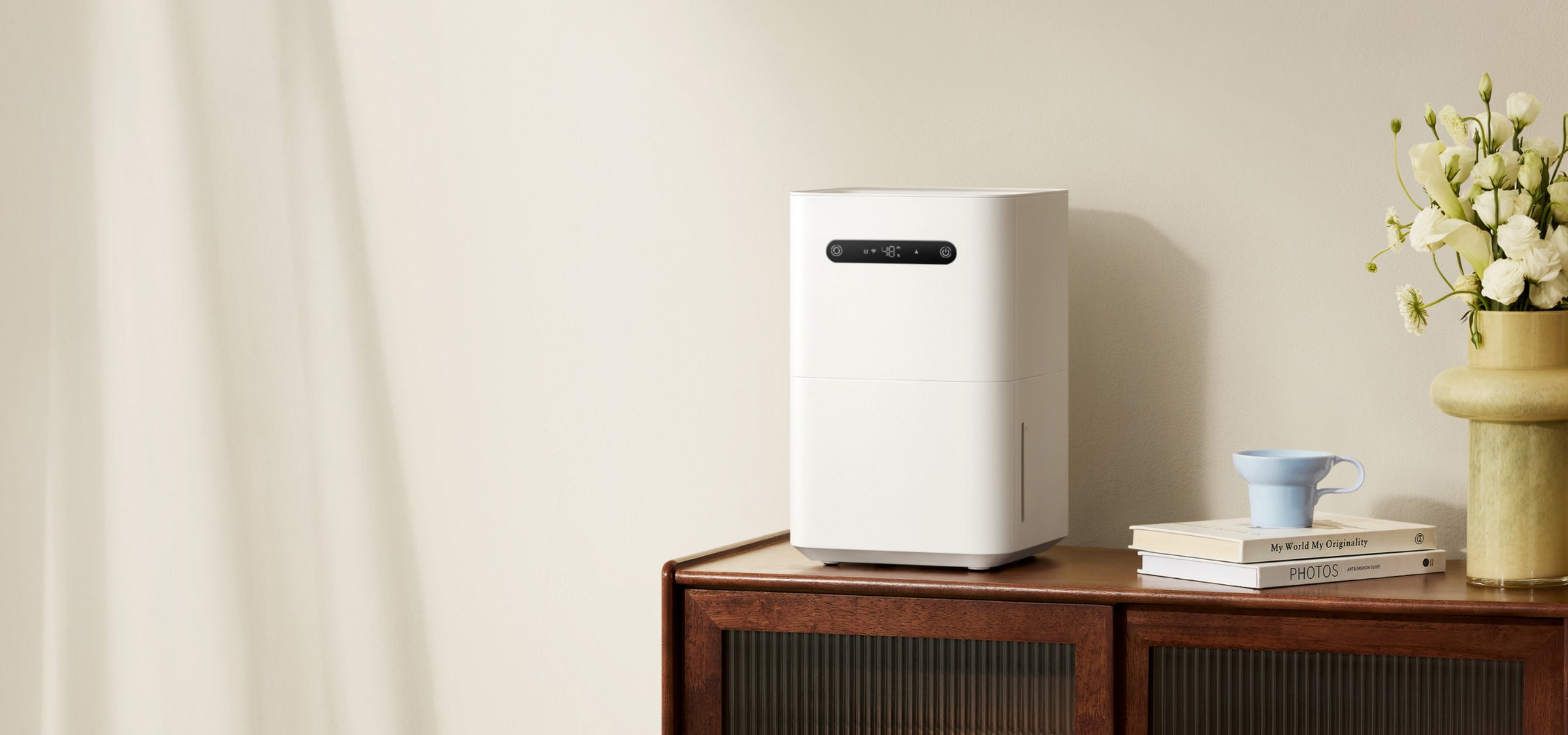 Smartmi Evaporative Humidifier 3 - smartmi EU