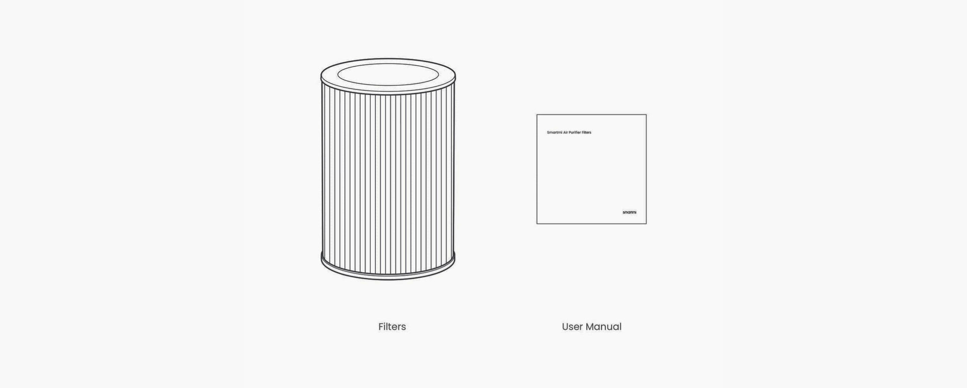 Smartmi Store | Filters - smartmi EU