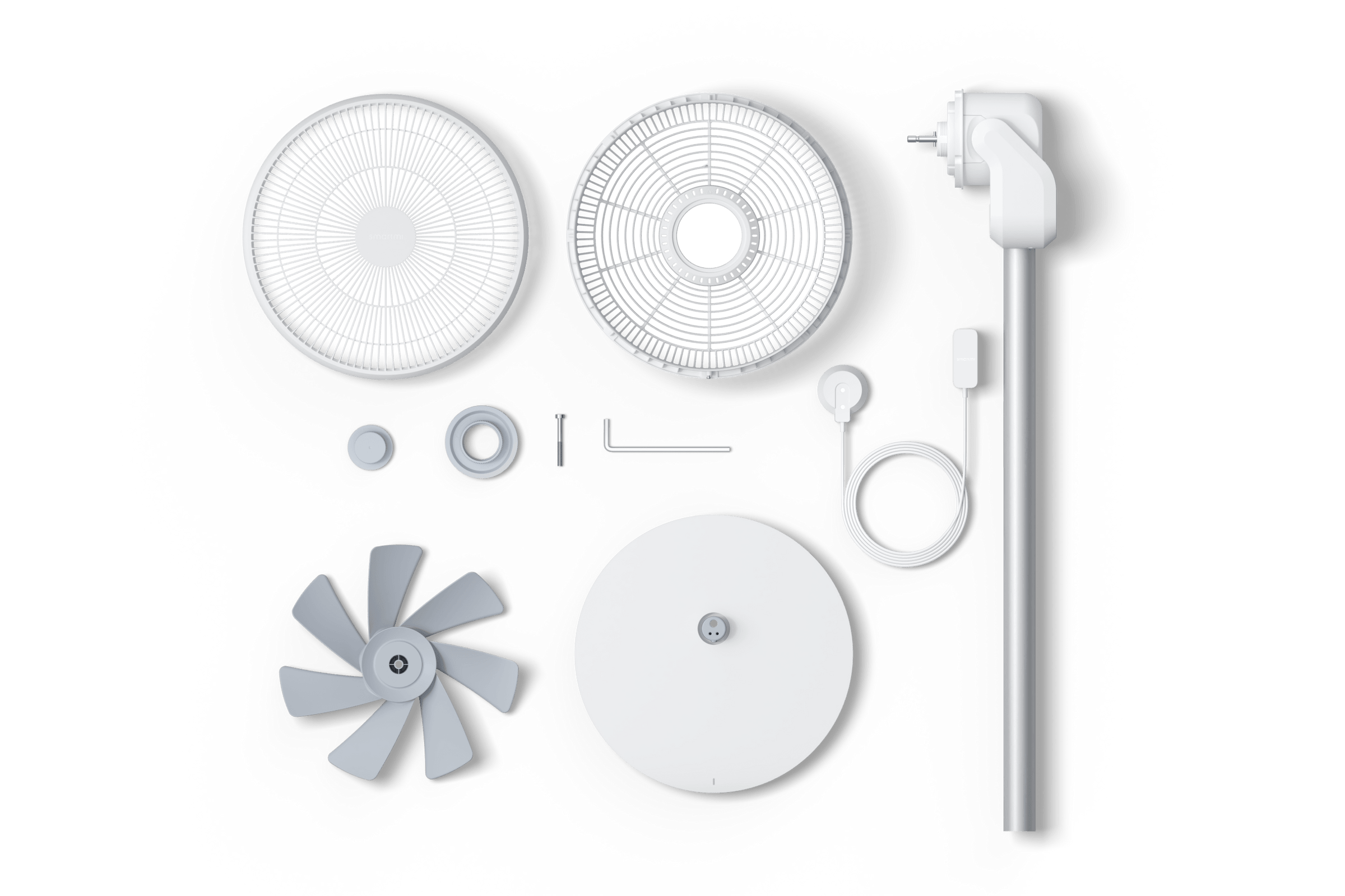 Smartmi Circulating Fan - smartmi EU